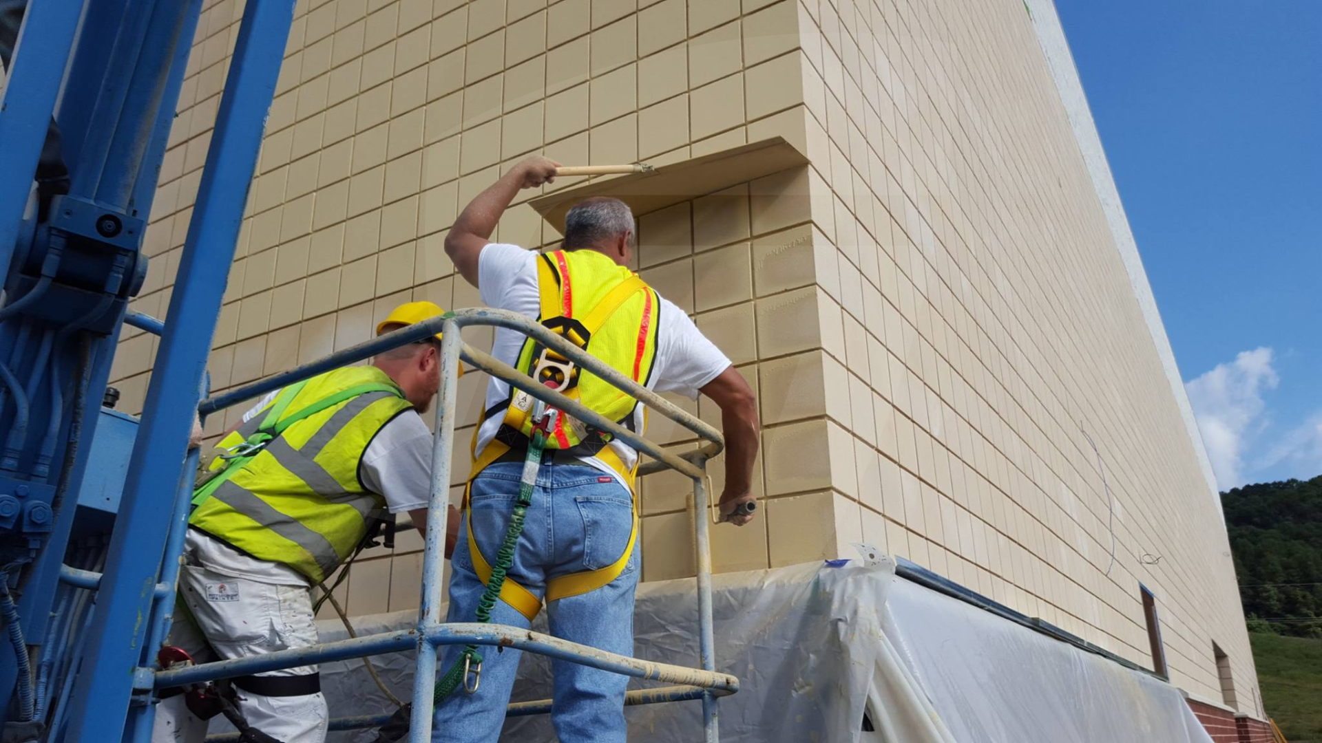 Color Additive Additive > Ghostshield®