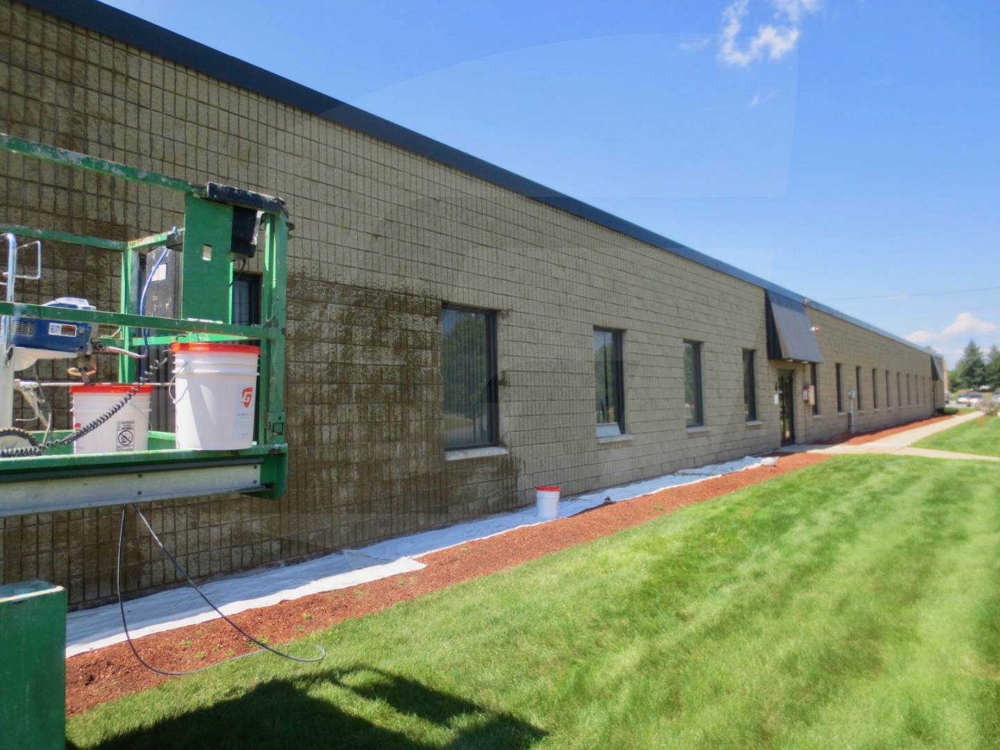 Siloxa-Tek 8510 Concrete Sealer // Ghostshield® Concrete Sealers